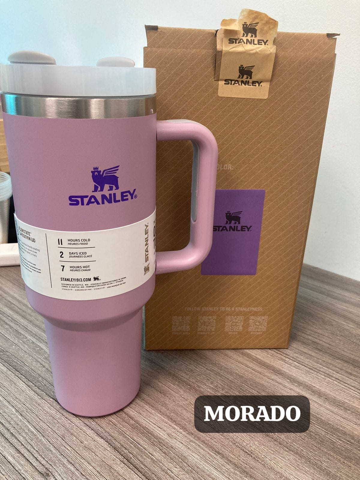 VASO STANLEY QUENCHER – SEÑORA OFERTA